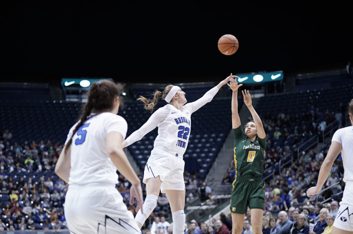 Hamson earned Defensive Player of the Year in WCC post season awards ...
